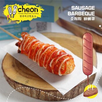 Menu - Cheon Indonesia - Corndog Terenak di Indonesia