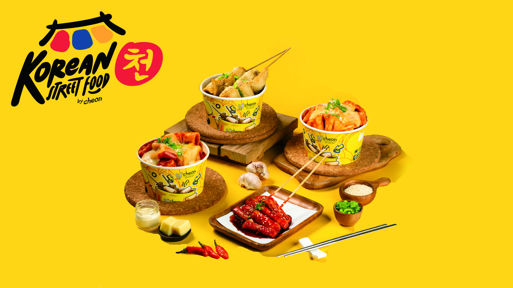 Korean Food Semarang - Cheon Indonesia